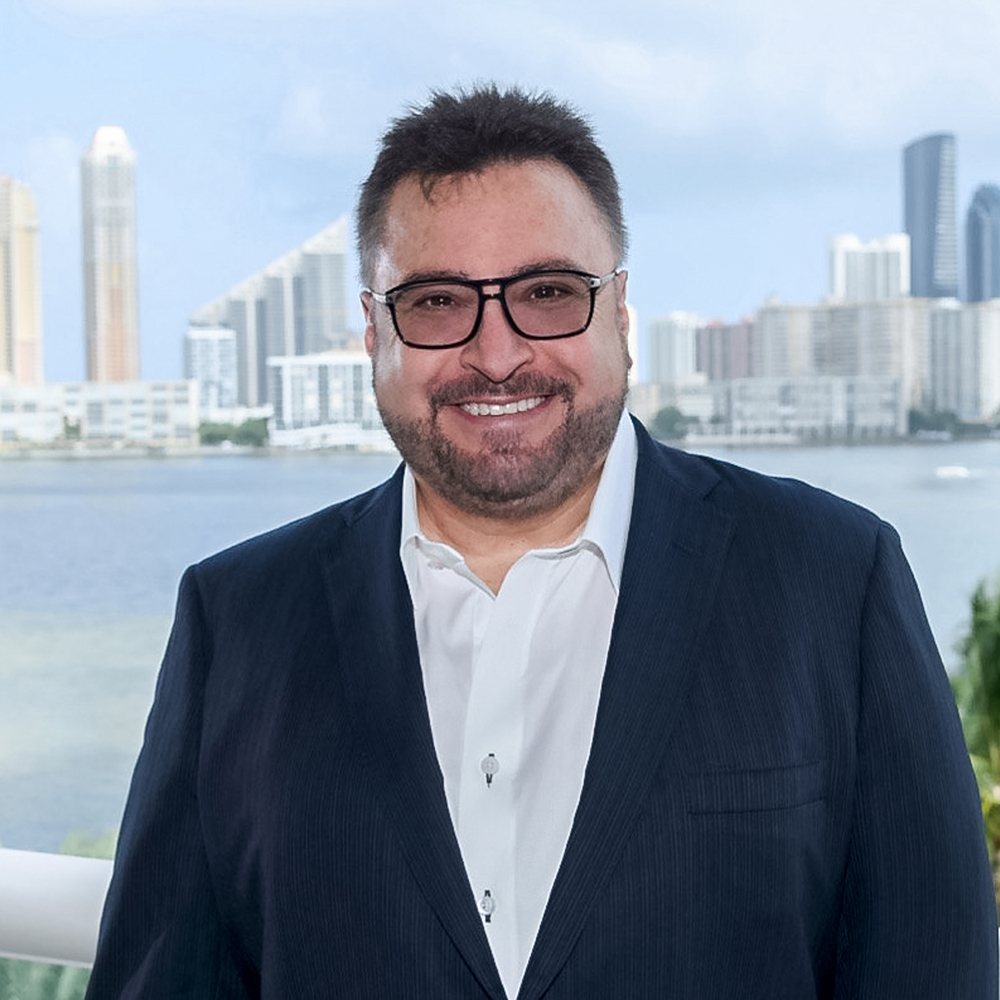 Executive Committee - Reveille Hospitality