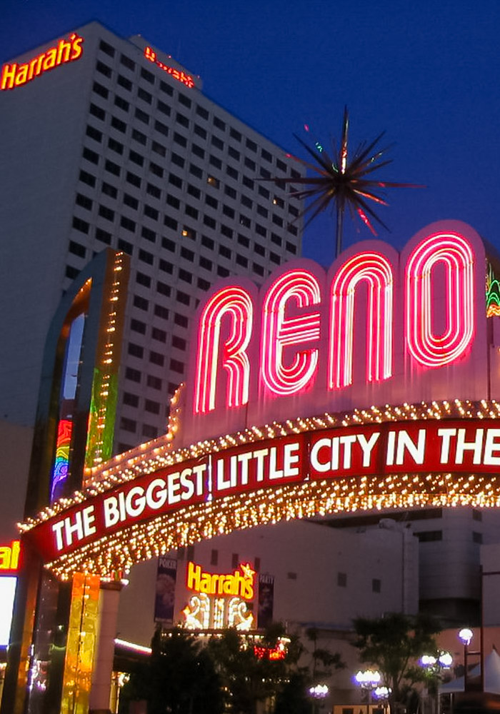 Reno Nevada Hotel - Reveille Hospitality
